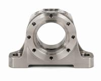 China CNC Milled Aerospace Machined Parts Bearing Housing Anodizing Passivation Stress Relieving Heat Treatment for sale