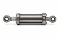 China 5Axis Aerospace Components Machining Hydraulic Cylinder High Strength for sale