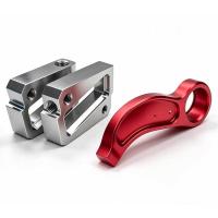 China 3 Axis & 4 Axis CNC Machined Aluminum Alloy Precision Parts 7075‑T6  5052  6061‑T6 for sale
