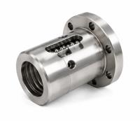 China 5 Axis CNC Machined Industrial Automation Rotary Joint High Precision Flange Rotating Connector Component for sale