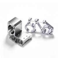 China OEM High Precision CNC Milling Parts Aluminum Structural Components For Industrial Equipment for sale