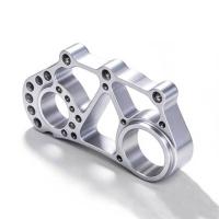 China OEM High Precision CNC Milling Parts Aluminum Structural Components For Industrial Equipment for sale