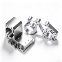 China OEM High Precision CNC Milling Parts Aluminum Structural Components For Industrial Equipment for sale