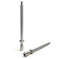 China OEM CNC Machined Filling Nozzle Valve Core Stainless Steel Spare Parts for Liquid Filling Equipment for sale