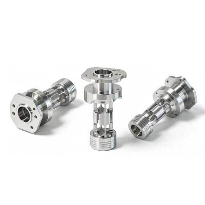 China High Precision Cnc Turning Milling Part Stainless Steel Industrial Mechanical Component for sale