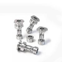 China High Precision Cnc Turning Milling Part Stainless Steel Industrial Mechanical Component for sale