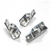 China Precision CNC Custom Milled Parts OEM Aluminum Machined Parts For Industrial Equipmen for sale