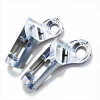 China 5 Axis CNC Machined Components Of A Robotic System AluminumJoint Housing for sale