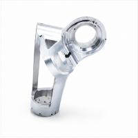 China 5 Axis CNC Machined Components Of A Robotic System AluminumJoint Housing for sale