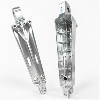 China Aluminum Robotics Components Leg Structural Arm Robotic Limb Component for sale
