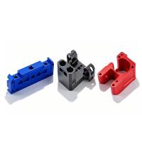 China 7075‑T6  6061‑T6 CNC Milled Aluminum Parts Precision Machining Services for sale