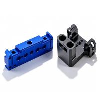 China 7075‑T6  6061‑T6 CNC Milled Aluminum Parts Precision Machining Services for sale
