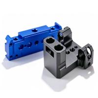 China 7075‑T6  6061‑T6 CNC Milled Aluminum Parts Precision Machining Services for sale