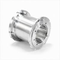 China Robotic System Components CNC Machined Aluminum Robot Hub Motor Housing for sale