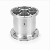 China Robotic System Components CNC Machined Aluminum Robot Hub Motor Housing for sale