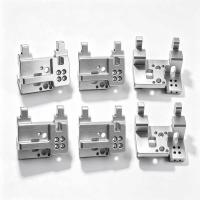 China OEM ODM Automation Equipment Parts Precision Structural Bracket for sale