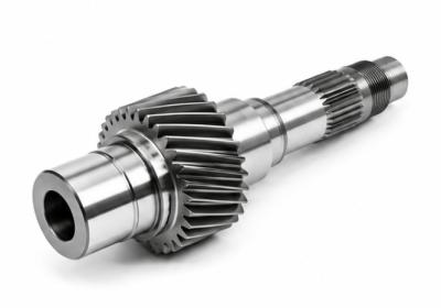 China High Precision Industrial Automation Components Transmission Shaft  Gear Shaft for sale