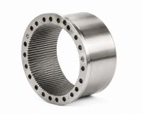 China Transmission Sleeve Industrial Automation Components Thin Wall Internal Spline Hub for sale