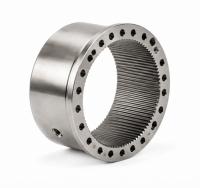 China Transmission Sleeve Industrial Automation Components Thin Wall Internal Spline Hub for sale