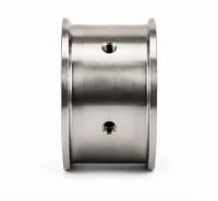 China Transmission Sleeve Industrial Automation Components Thin Wall Internal Spline Hub for sale