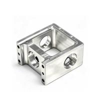China 5 Axis Milling Precision CNC Metal Parts Automation Machinery for sale
