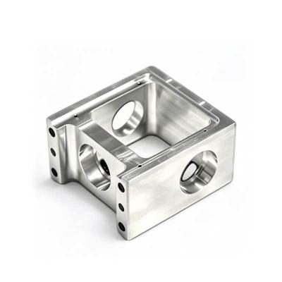 China 5 Axis Milling Precision CNC Metal Parts Automation Machinery for sale