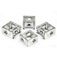 China 5 Axis Milling Precision CNC Metal Parts Automation Machinery for sale