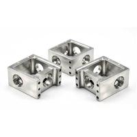 China 5 Axis Milling Precision CNC Metal Parts Automation Machinery for sale
