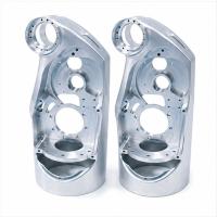 China CNC Machined 6061 Aluminum Components For Robotic Arm Manipulator Mechanical Housing for sale