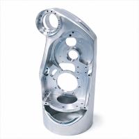 China CNC Machined 6061 Aluminum Components For Robotic Arm Manipulator Mechanical Housing for sale