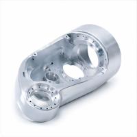 China CNC Machined 6061 Aluminum Components For Robotic Arm Manipulator Mechanical Housing for sale