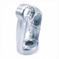China CNC Machined 6061 Aluminum Components For Robotic Arm Manipulator Mechanical Housing for sale