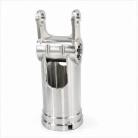 China 316 Stainless Steel Industrial Robot Components Joint Clevis Mechanical Part  5 Axis CNC Machined for sale