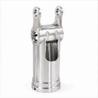 China 316 Stainless Steel Industrial Robot Components Joint Clevis Mechanical Part  5 Axis CNC Machined for sale