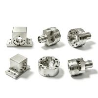 China 6061‑T6 /7075 CNC Turned And Milled Parts Precision Aluminum Cavity Housing for sale