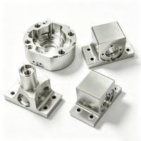 China 6061‑T6 /7075 CNC Turned And Milled Parts Precision Aluminum Cavity Housing for sale
