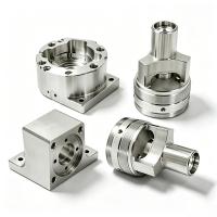 China 6061‑T6 /7075 CNC Turned And Milled Parts Precision Aluminum Cavity Housing for sale
