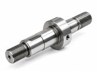 China Automation Drive Shaft Component Custom CNC Machined Transmission Spline Shaft for sale