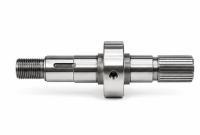 China Automation Drive Shaft Component Custom CNC Machined Transmission Spline Shaft for sale