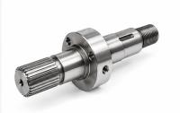 China Automation Drive Shaft Component Custom CNC Machined Transmission Spline Shaft for sale