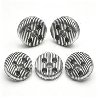 China Clear Anodizing Custom CNC Machined Aluminum Heat Sink 6063‑T5 for sale