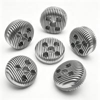 China Clear Anodizing Custom CNC Machined Aluminum Heat Sink 6063‑T5 for sale