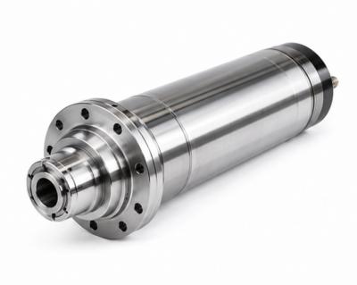 China Custom CNC Machined Spindle Shaft Assembly High Precision for sale