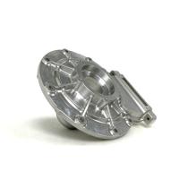 China Milled Aluminum Housing Cover Cnc Machining Complex Parts Hard Anodizing for sale