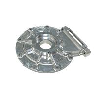 China Milled Aluminum Housing Cover Cnc Machining Complex Parts Hard Anodizing for sale