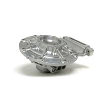 China Milled Aluminum Housing Cover Cnc Machining Complex Parts Hard Anodizing for sale