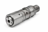 China Machined Automotive Parts CNC Turned Milled Automotive Hydraulic Valve Spool for sale