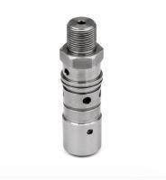 China Machined Automotive Parts CNC Turned Milled Automotive Hydraulic Valve Spool for sale