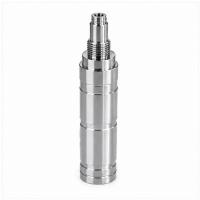 China MAZAK Turn Mill Composite Medical Device Parts Aluminum Multi Step Medical Shaft Part for sale