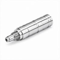 China MAZAK Turn Mill Composite Medical Device Parts Aluminum Multi Step Medical Shaft Part for sale